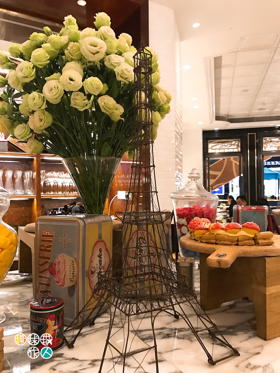 一個價錢盡享 ①Ritz-Carlton Cafe 法式寫意下午茶｜②Ritz-Carlton Bar 美酒小食每日任飲任食 - 環球旅人